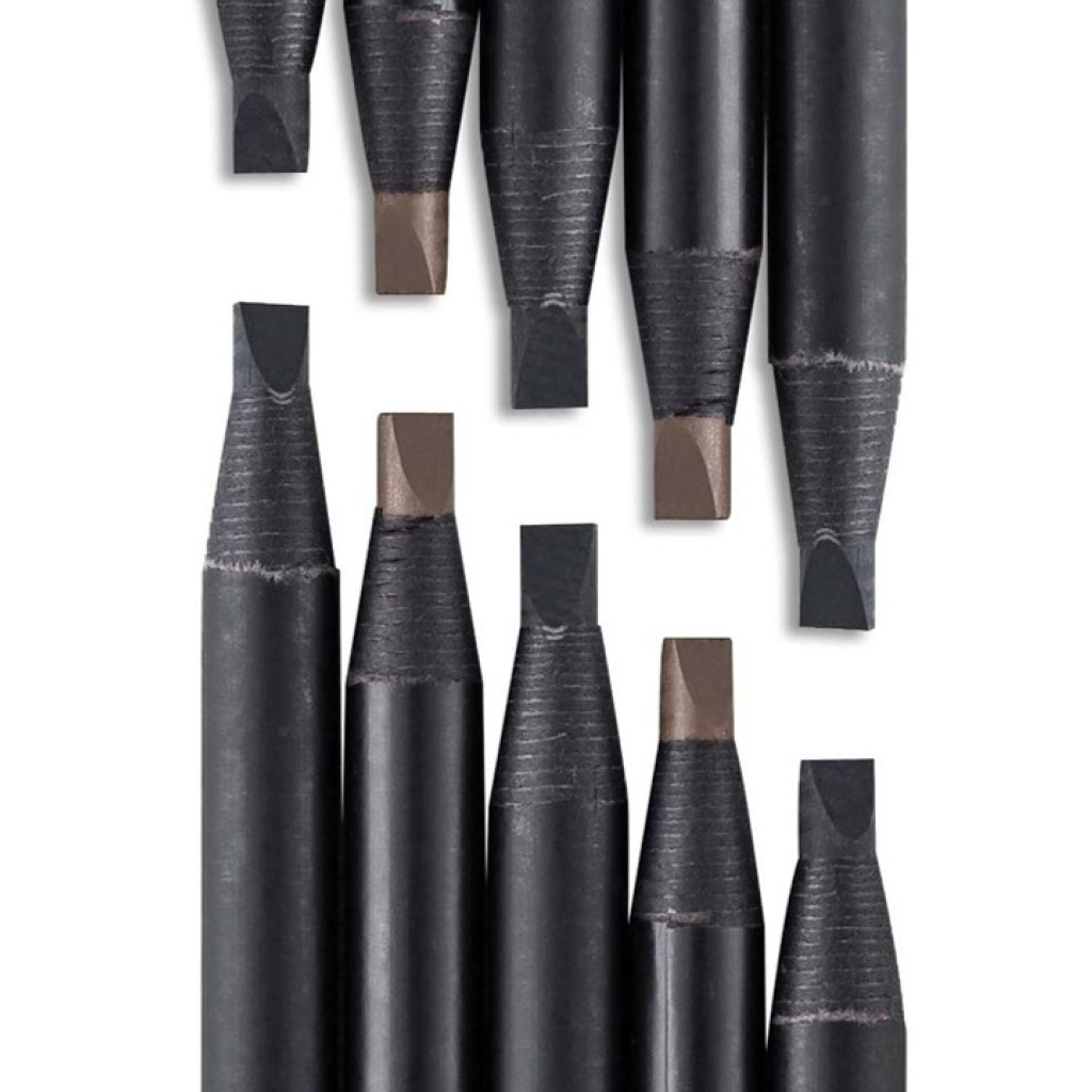 Mapping Pencil – Brown | PMU Pro Shop | Permanent Makeup Supplies - PMU